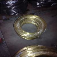 China 2.0220 2.0230 2.0240 2.0250 C21000 C22000 C23000 C24000 Alloy Brass Copper Welding Wire Rod for sale