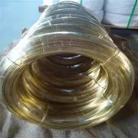 China 2.0220 2.0230 2.0240 2.0250 C21000 C22000 C23000 C24000 Alloy Brass Copper Welding Wire Rod for sale