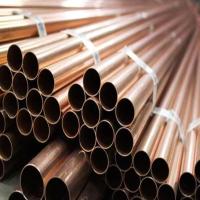 China Factory Wholesale 8mm Diameter Pure C12000 32mm Copper Tube Pipe for sale