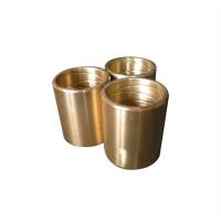 China C75200 C76200 C7700 Copper Tube 85 Mm Elbow Copper Pipe With Large Stock for sale