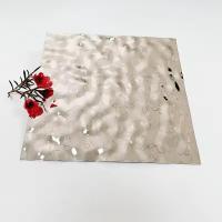 China Cold Rolled Stainless Steel Sheet Grade 201-316 Custom Round Bar and Flat Bar for sale