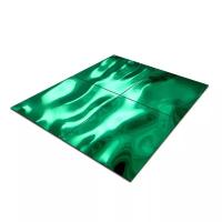 China 201 304 316 430 Etc. Cold Rolled Stainless Steel Sheet For Wide Applications for sale