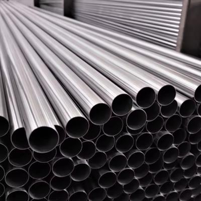 China China Supplier Sale Welded Seamless Ss Tube 201 304L 316 316L 321 410 304 Stainless Steel Pipe for sale