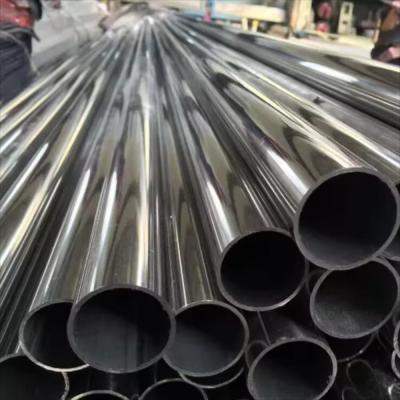 China High Quality 201 202 301 304 304L 321 316 316L 310s/321/321h /347h Seamless Stainless Steel Pipe for sale