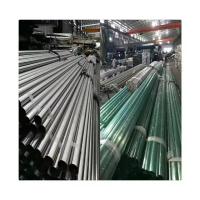 China Wholesale Stainless Steel Pipe Polished Stainless Steel Gas Pipe Flexible Stainless Steel Pipe for sale