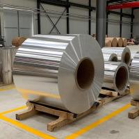 China Aluminum Coil Roll 2.6mm 3.5mm Thickness 6063, 6061, 6060, 6351, 6070, 6181 Aluminium Foil For Food Packaging for sale