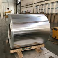 China Aluminum Coil Roll 2.6mm 3.5mm Thickness 6063, 6061, 6060, 6351, 6070, 6181 Aluminium Foil For Food Packaging for sale