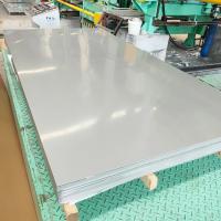 China 0.35mm-6mm Stainless Steel Hot Rolled Sheet 201 202 304 304L Stainless Steel Plate Bending for sale