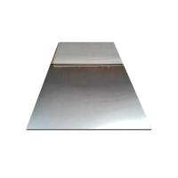 China 4x8 Stainless Steel Sheet 2507 2205 Brushed Stainless Steel Plate Thickness In Mm for sale