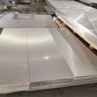 China Customized Stainless Steel Plate 410 430 4*8 Feet Brushed Stainless Sheet Metal for sale