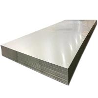 China ASTM 4X8 316 316L Sheet Stainless Steel Plate 2B Finish 0.6mm Thick for sale