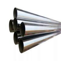 China 6m 2mm 3 Inch Stainless Steel Pipe AISI Welded Stainless Steel Tube 316 316L for sale