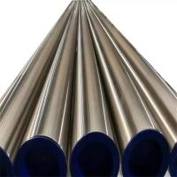 China 6m 2mm 3 Inch Stainless Steel Pipe AISI Welded Stainless Steel Tube 316 316L for sale