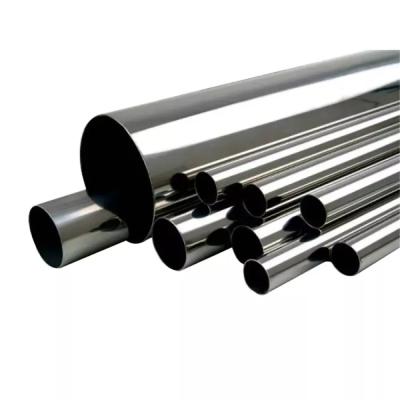 China 409 430 410 Stainless Steel Tubing Seamless SS Pipe Corrosion Resistant for sale