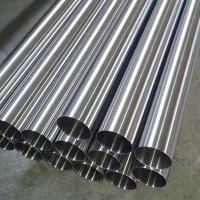 China 409 430 410 Stainless Steel Tubing Seamless SS Pipe Corrosion Resistant for sale