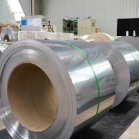 China Customized Stainless Steel Coil 304 304L 316 316L 201 Stainless Steel Strip Cold Rolled for sale
