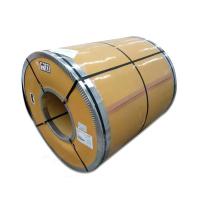China Color Stainless Steel Coil Roll 201 304 304l 316 316l 321 Stainless Steel Strip for sale