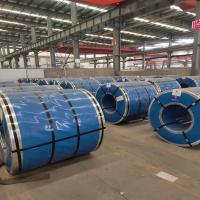 China Color Stainless Steel Coil Roll 201 304 304l 316 316l 321 Stainless Steel Strip for sale
