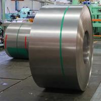 China 201 202 321 316 Precision Stainless Steel Strip , Color Stainless Steel 304 Coil for sale