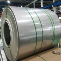 China 201 316 316L 310S Stainless Steel Coil In Stock Oxidation Resistant for sale