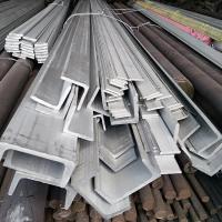 China 304 304l 316 316l Stainless Steel Angle Profile Hot Rolled Angle Bar for sale