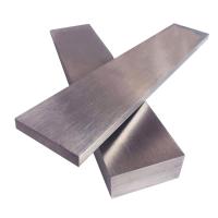 China 409L 410 630 Stainless Steel Profile 20mm 10mm Stainless Steel Flat Bar for sale