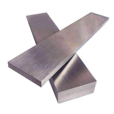 China 409L 410 630 Stainless Steel Profile 20mm 10mm Stainless Steel Flat Bar for sale