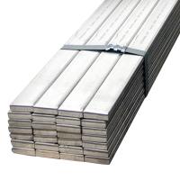 China 409L 410 630 Stainless Steel Profile 20mm 10mm Stainless Steel Flat Bar for sale