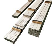 China 409L 410 630 Stainless Steel Profile 20mm 10mm Stainless Steel Flat Bar for sale