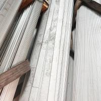 China Custom Stainless Steel Decorative Profile 2205 2507 Stainless Steel Flat Bar Stock for sale