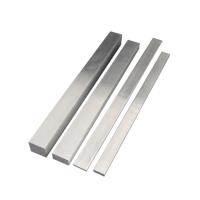 China 4mm - 10mm Stainless Steel Profile 201 201 Stainless Steel Flat Bar For Building for sale
