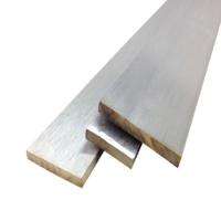 China 4mm - 10mm Stainless Steel Profile 201 201 Stainless Steel Flat Bar For Building for sale