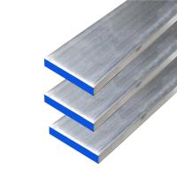 China 4mm - 10mm Stainless Steel Profile 201 201 Stainless Steel Flat Bar For Building for sale