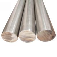 China AISI 304 316l 316 Stainless Steel Round Bar Stock , Hot Rolled Solid Square Rod for sale