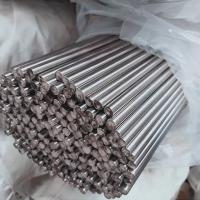 China AISI 304 316l 316 Stainless Steel Round Bar Stock , Hot Rolled Solid Square Rod for sale