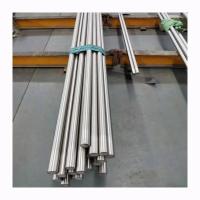 China Bidirectional 202 201 Stainless Steel Bar Stock High Density Solid Stainless Steel Rod for sale