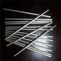 China ASTM 2101 Duplex Stainless Steel Bar 2 Inch Round Alloy Steel Bar for sale