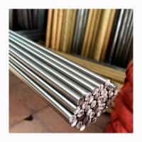 China 2101 2507 2105 Round Stainless Steel Bar Cold Rolled / Hot Rolled for sale
