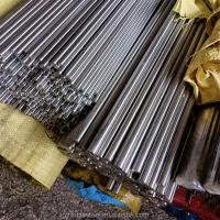 China ASTM 2mm 3mm 6mm Stainless Steel Round Bar / 309 Stainless Steel Rod for sale