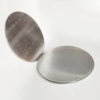 China 2mm 3mm Thickness Aluminum Foil Coil Aluminum Circle Plate 1050 1060 1070 1100 for sale