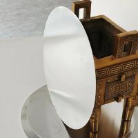 China 2mm 3mm Thickness Aluminum Foil Coil Aluminum Circle Plate 1050 1060 1070 1100 for sale