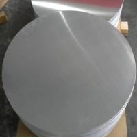 China 2mm 3mm Thickness Aluminum Foil Coil Aluminum Circle Plate 1050 1060 1070 1100 for sale