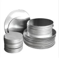 China 1060 Round Aluminium Discs Hot Rolled ISO9001 for cookware for sale