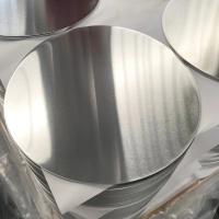China 1060 Round Aluminium Discs Hot Rolled ISO9001 for cookware for sale