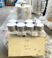 China 3103 3004 3005  3105 Aluminum Circle Disc 1.6mm 1.8mm 2mm Thickness for sale