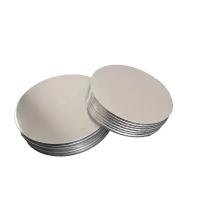 China 5052 5083 5754 aluminum round disc High Corrosion Resistant for sale
