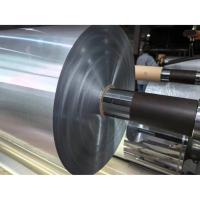 China Commercial Aluminum Foil Coil Insulation Blanket For Glass Wool for sale