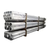 China China Supplier  Aluminum Round Tubing 6063 6181 6082 6005 Aluminum 2 Inch Pipe Tube for sale