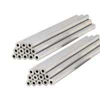China China Supplier  Aluminum Round Tubing 6063 6181 6082 6005 Aluminum 2 Inch Pipe Tube for sale