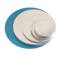 China O-H112 Aluminum Foil Coil Anodised Aluminium Discs For Cooker for sale